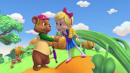 Goldie & Bear | Netflix