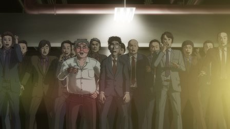 Kengan Ashura Netflix Official Site