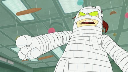 The Epic Tales of Captain Underpants | Netflix Official Site