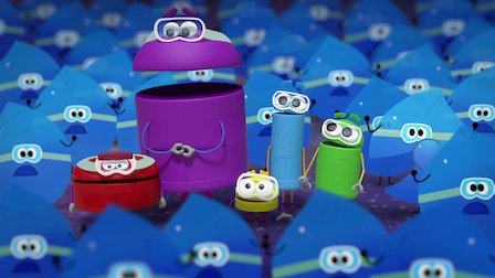 Ask the StoryBots | Netflix Official Site