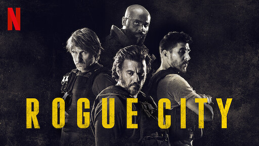 Watch Lost Bullet | Netflix Official Site