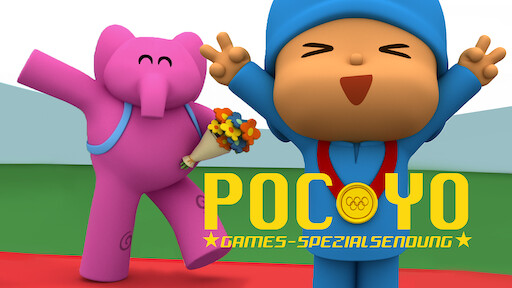 Pocoyo | Netflix