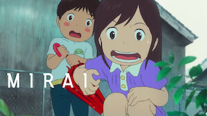 Anime | Halaman Rasmi Netflix