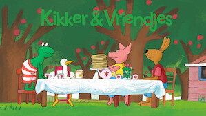 Kinderseries | Officiële Netflix-site