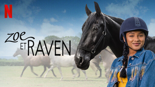 Zoe et Raven : Noël ensemble | Site officiel de Netflix