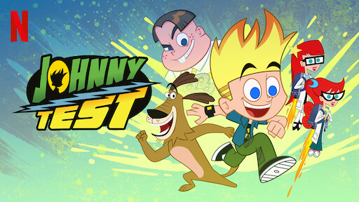 Watch Johnny Test's Ultimate Meatloaf Quest | Netflix Official Site