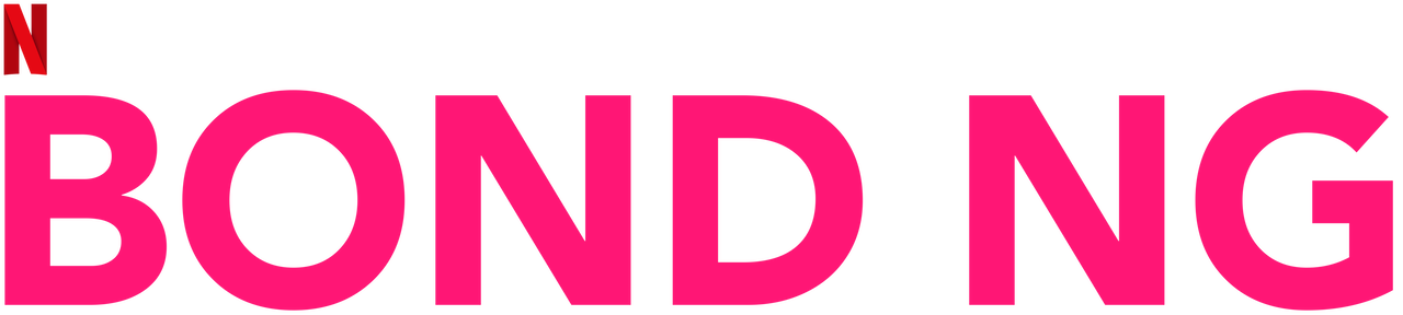 Watch BONDING | Netflix Official Site